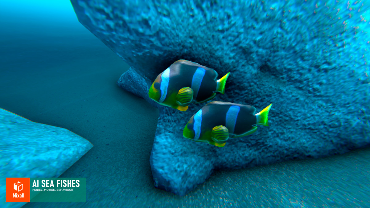 AI Sea Fishes - ready solutions for your project