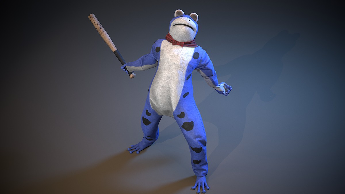 Frog_Costume