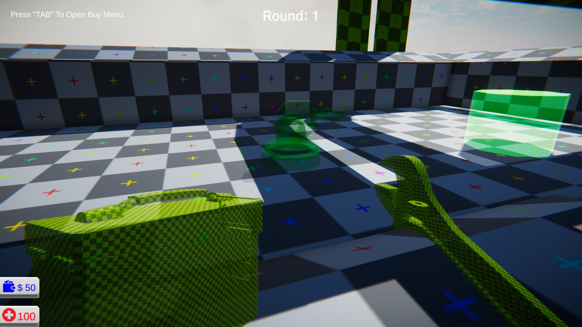 FPS Base Building And Tower Defense Prototype Template