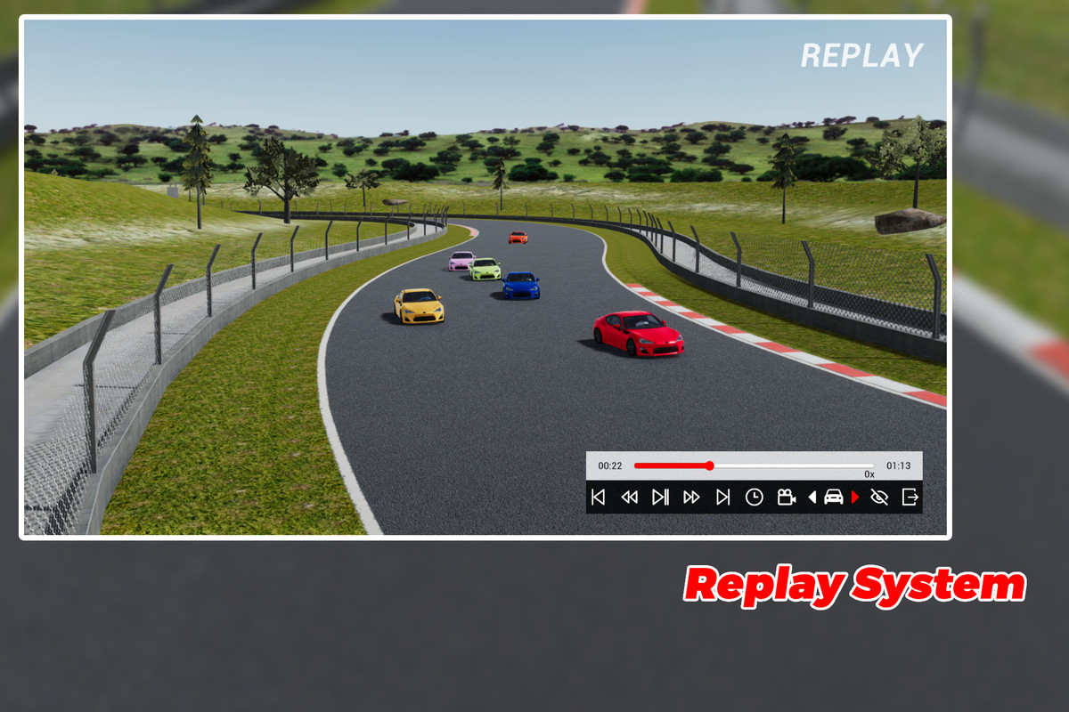 Racing Game Starter Kit