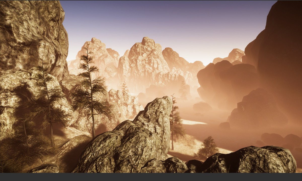 HDRP Lighting Box 2 : NextGen Lighting Solution