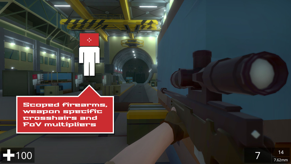 NeoFPS: FPS Controller, Template & Toolkit