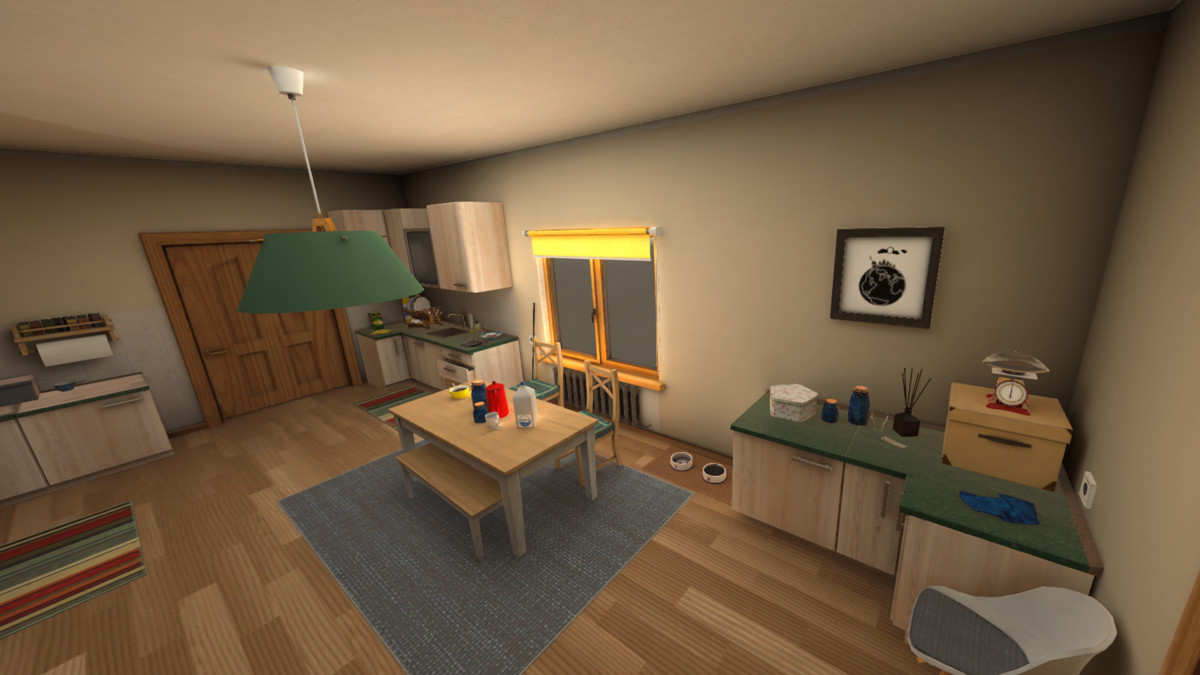 Two Storey Fully Furnished House