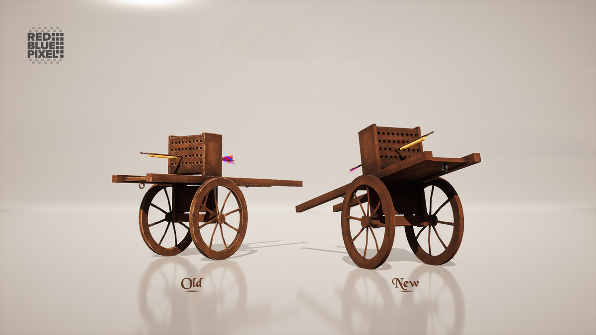 Medieval Siege Weapons Bundle
