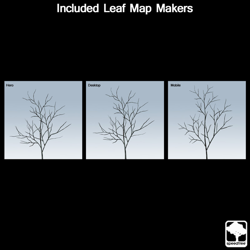 Haunted Tree Package