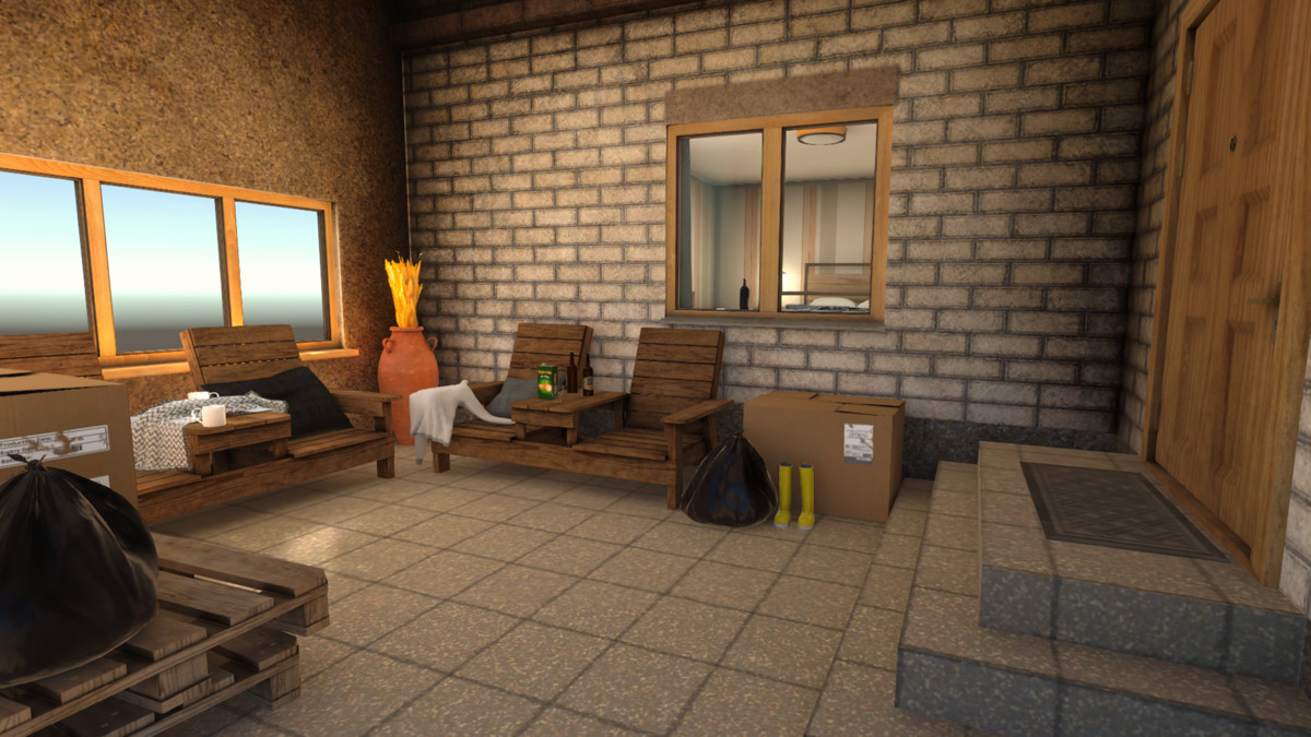 Two Storey Fully Furnished House