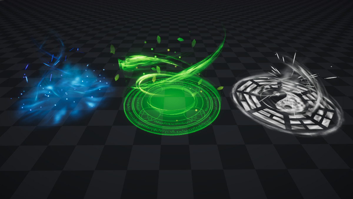 Magic Circle Pack