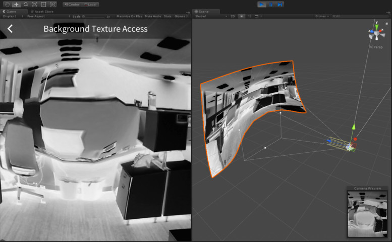 Vuforia Occlusion Management Sample - AssetsDeals.pro