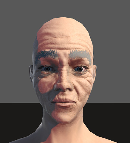 UMA Face Pack Vol. 1 version 2