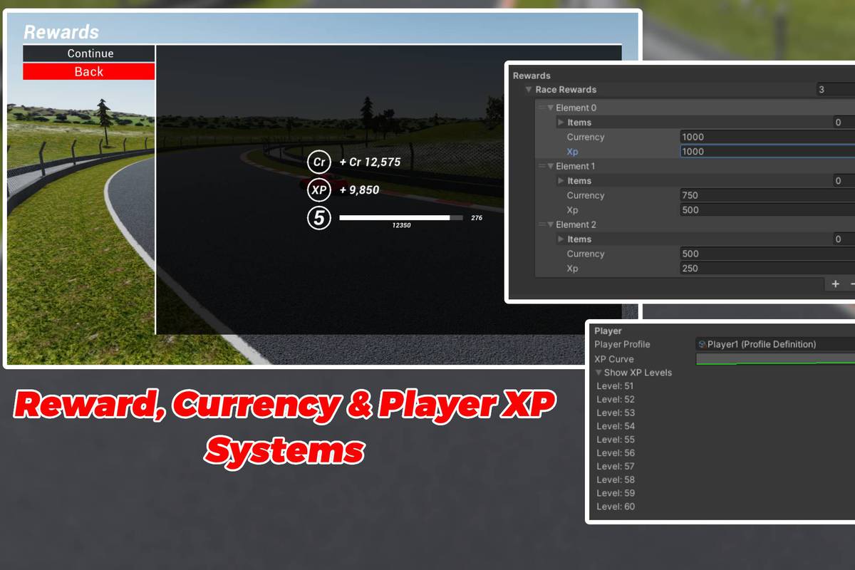 Racing Game Starter Kit