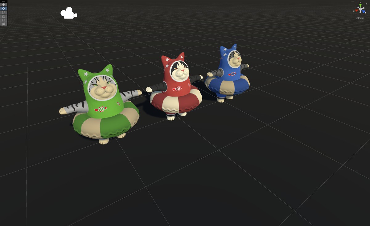 Mini Cats Collections