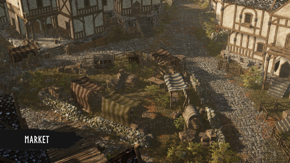 Ultimate Medieval Fantasy Environment Bundle