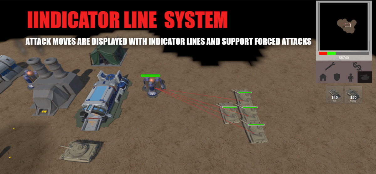 RTS Senior Kit - 1000+ Unit Control & AI Pathfinding to Realize Your ...