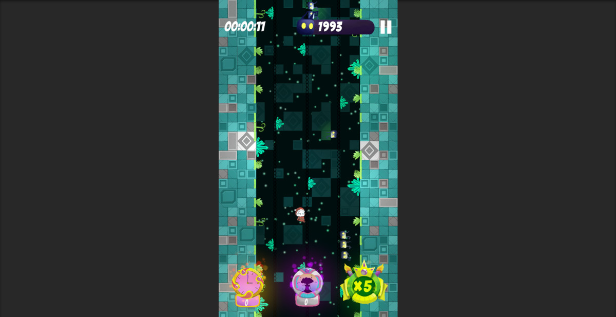 Essential 2D Particle FX – Starter Pack for Platformer Games