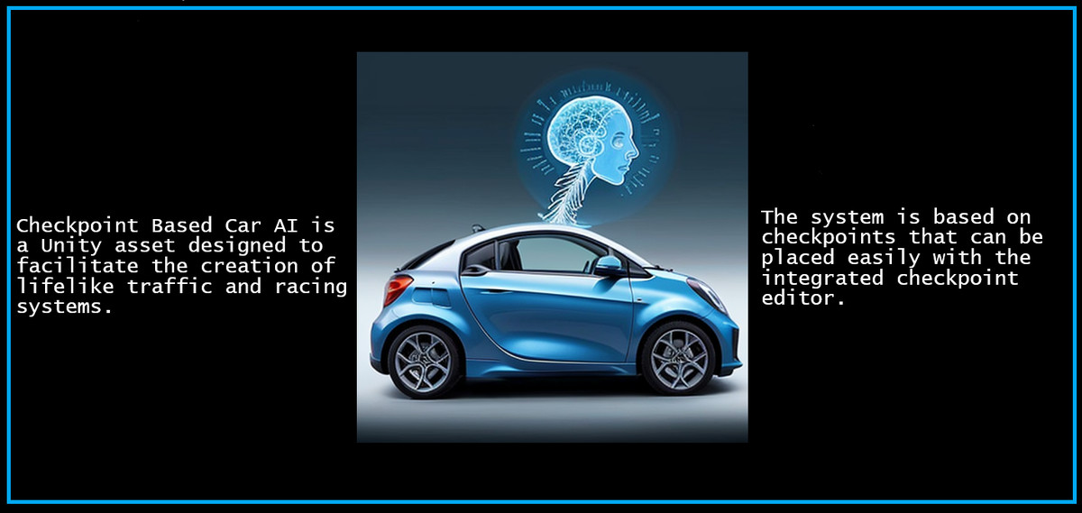 Checkpoint Based Car AI
