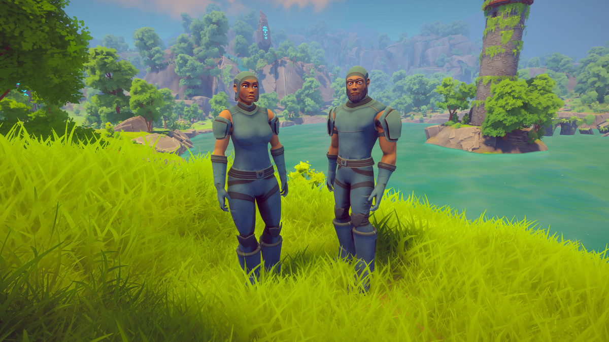 Stylized RPG Armor Sets Bundle