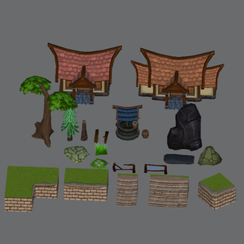 Fantasy Environment