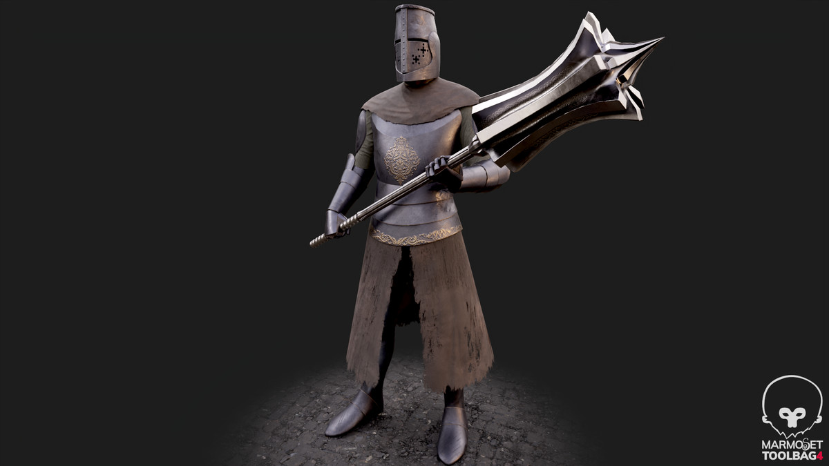 Fantasy Knights Pack