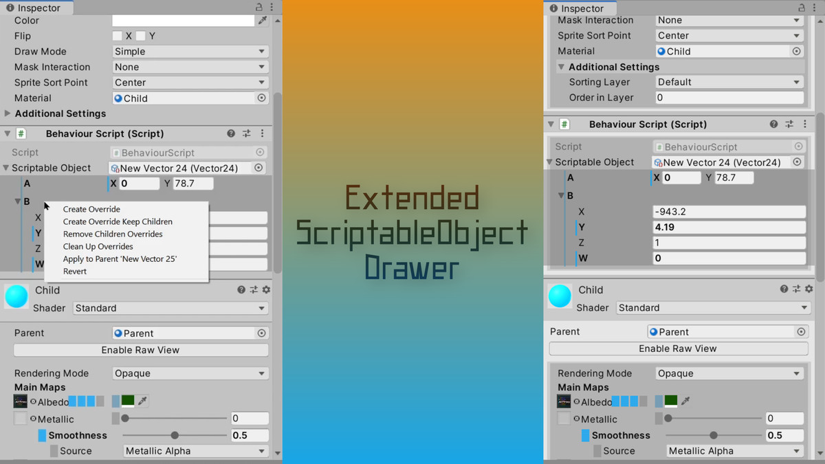 Asset Variants 