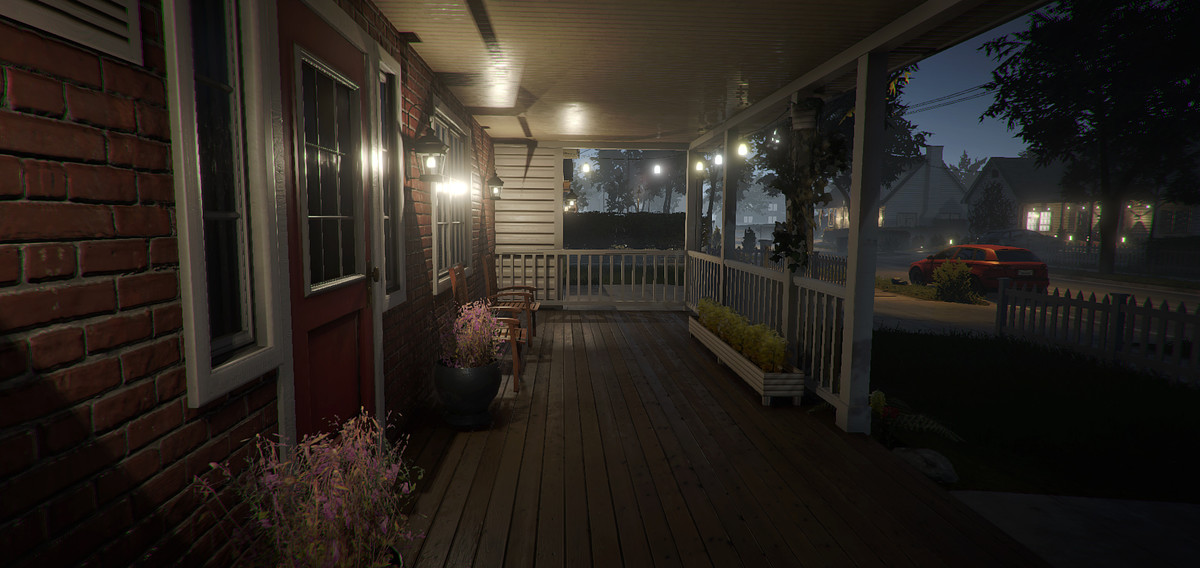 Suburb Neighborhood House Pack (Modular)