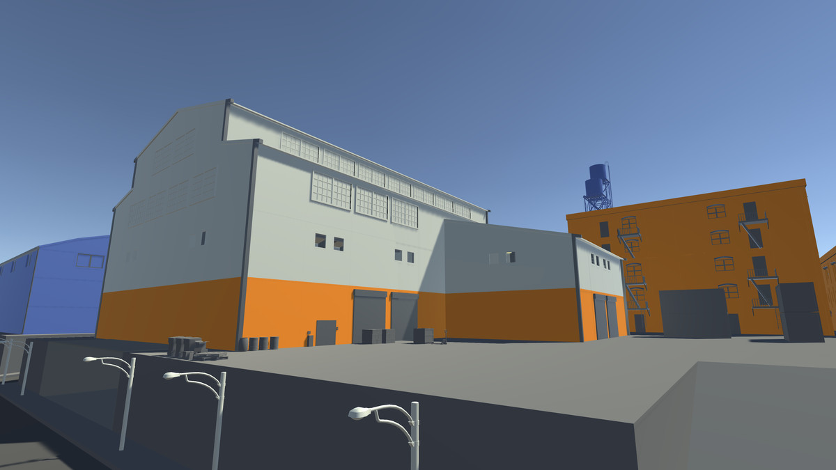 Snaps Prototype | Warehouse