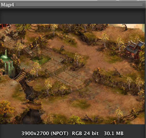 SLG RTS Tower Defence 2D Map 3 - AssetsDeals.pro