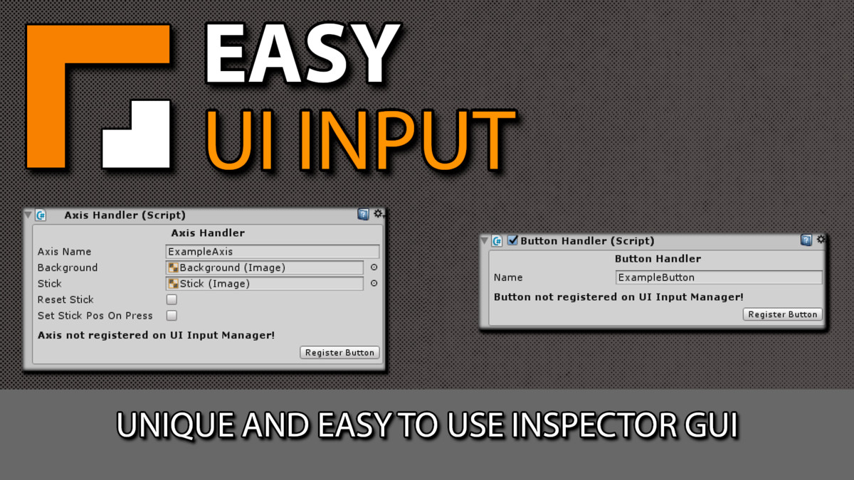 EUI: Easy UI Input