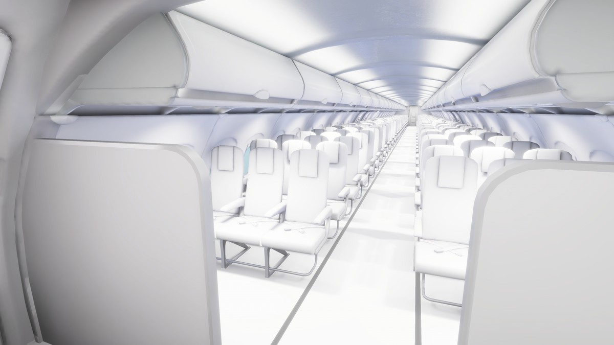 Aircraft Interior