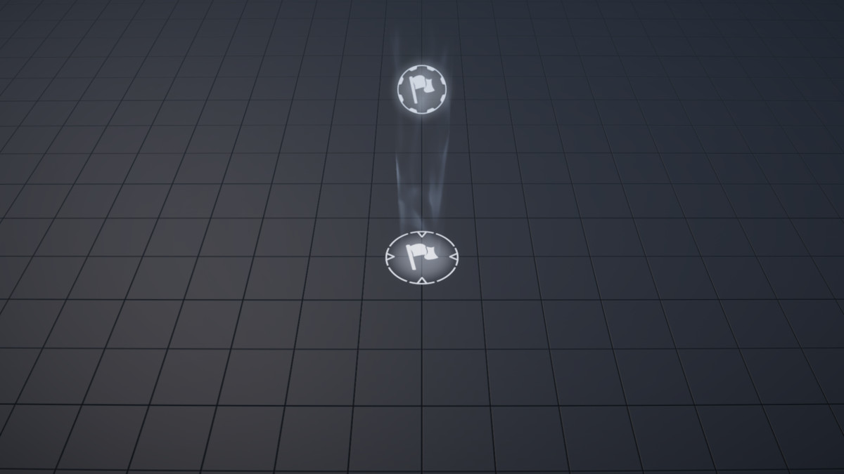 Map Ping Markers