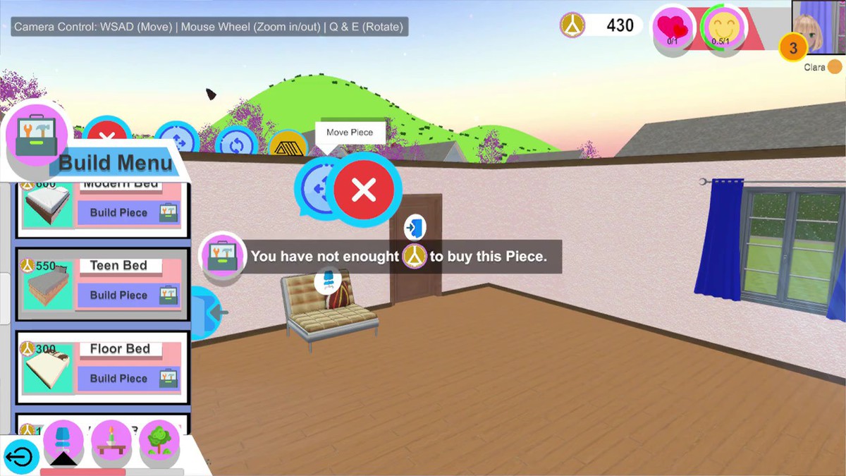 Housing/Build System