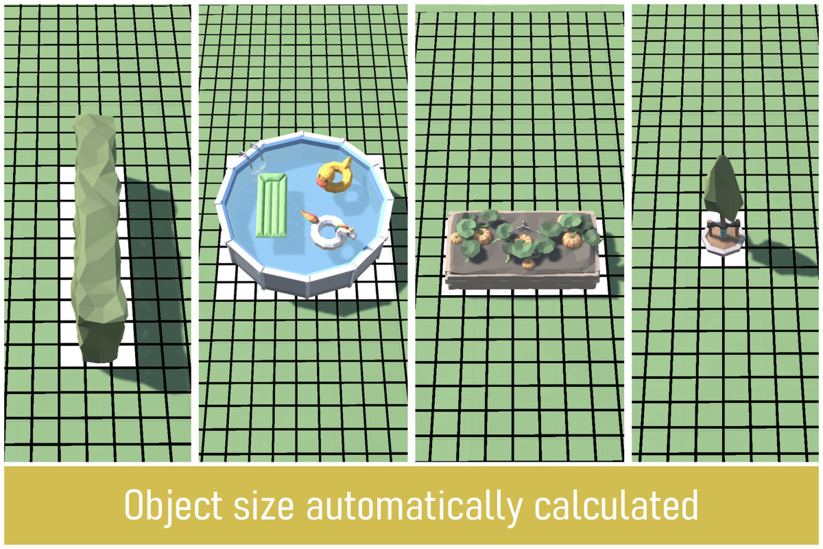 Grid Placement System