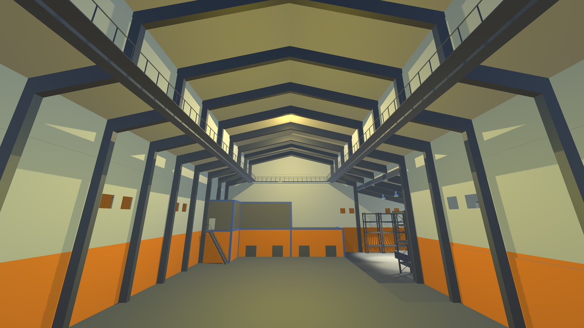 Snaps Prototype | Warehouse