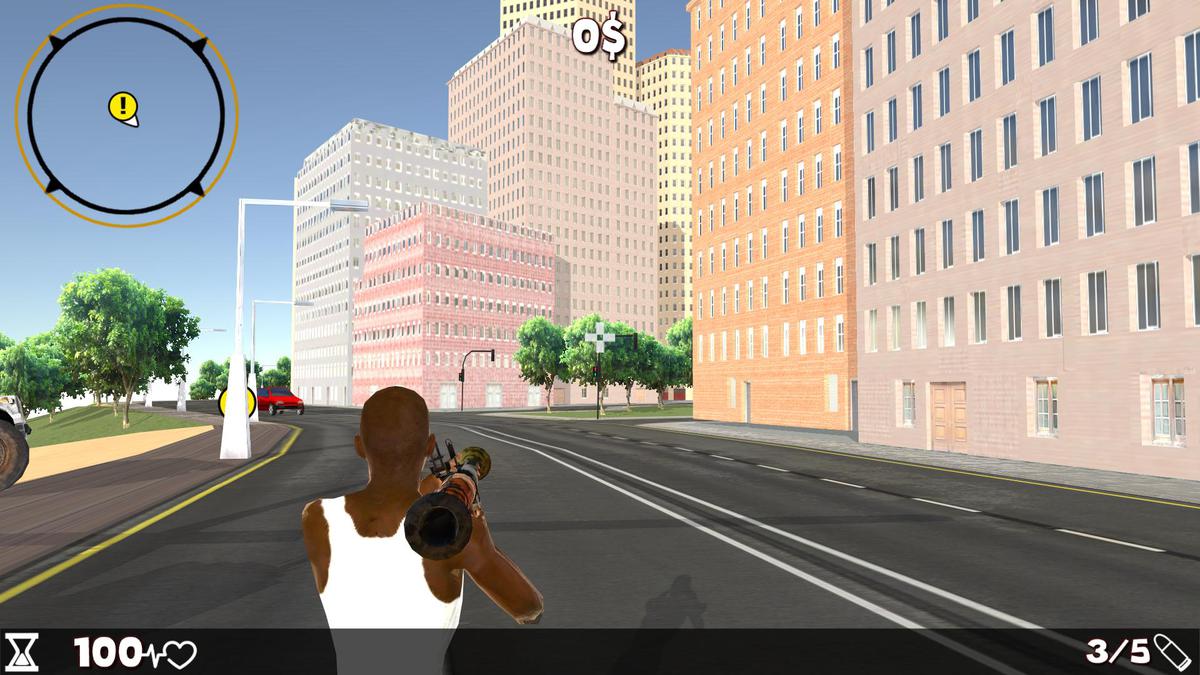 Sandbox Mega System: Island