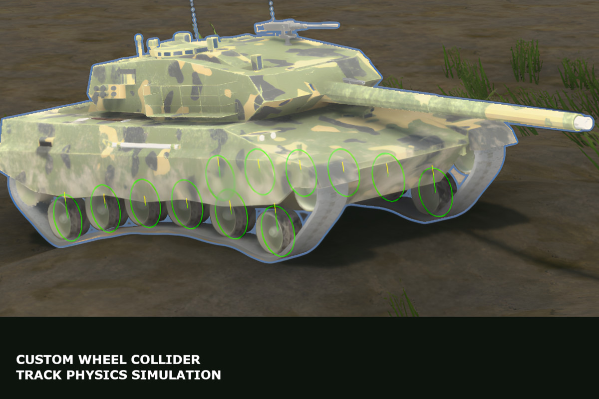 MMV Modern Military Vehicle System