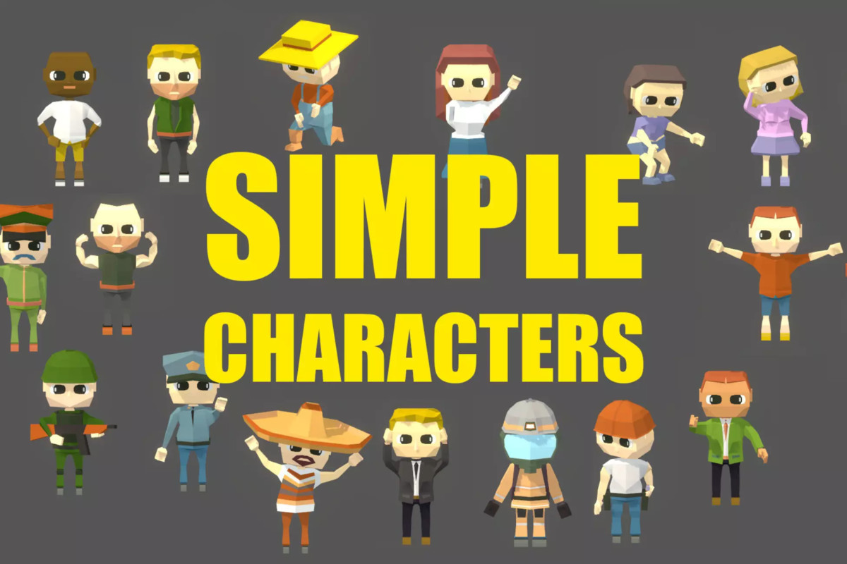 Ultimate Hypercasual Pack | Game Templates & 3D Models