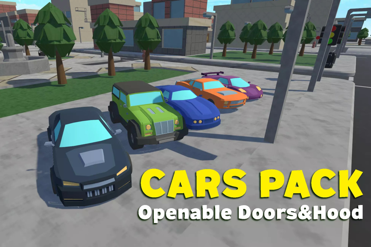 Ultimate Hypercasual Pack | Game Templates & 3D Models