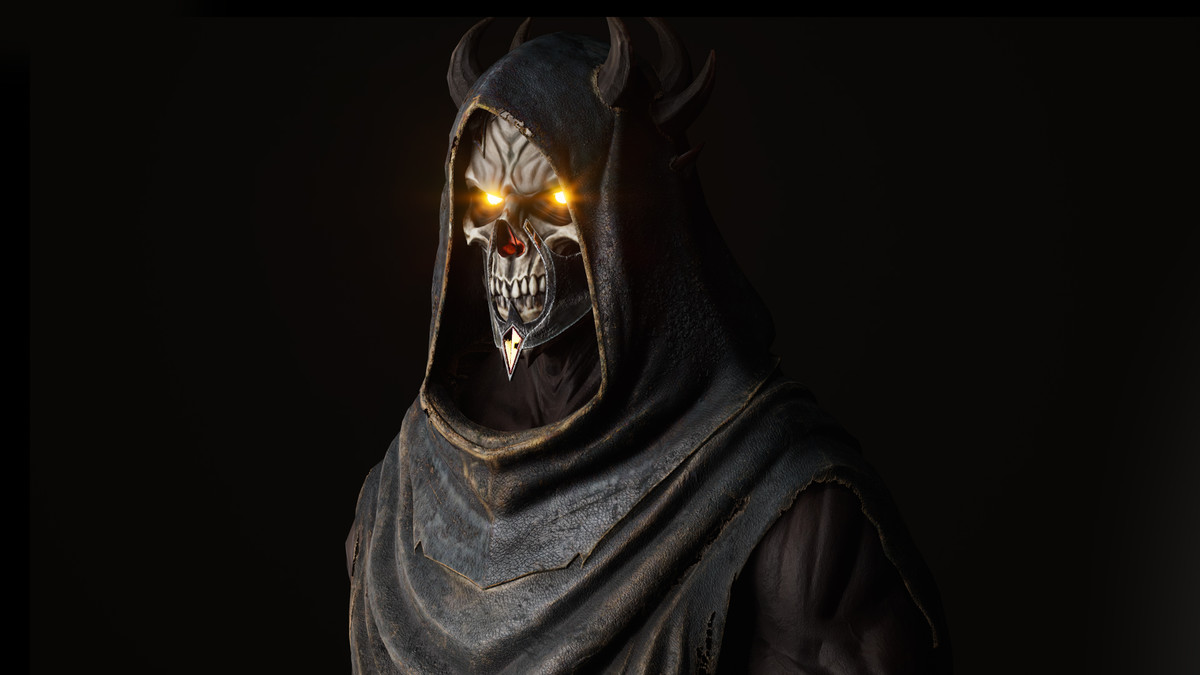 Necromancer Demon