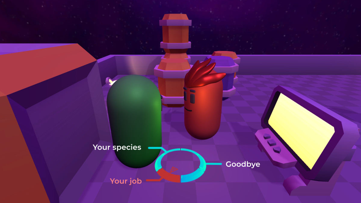 Dialogue Wheels for Yarn Spinner