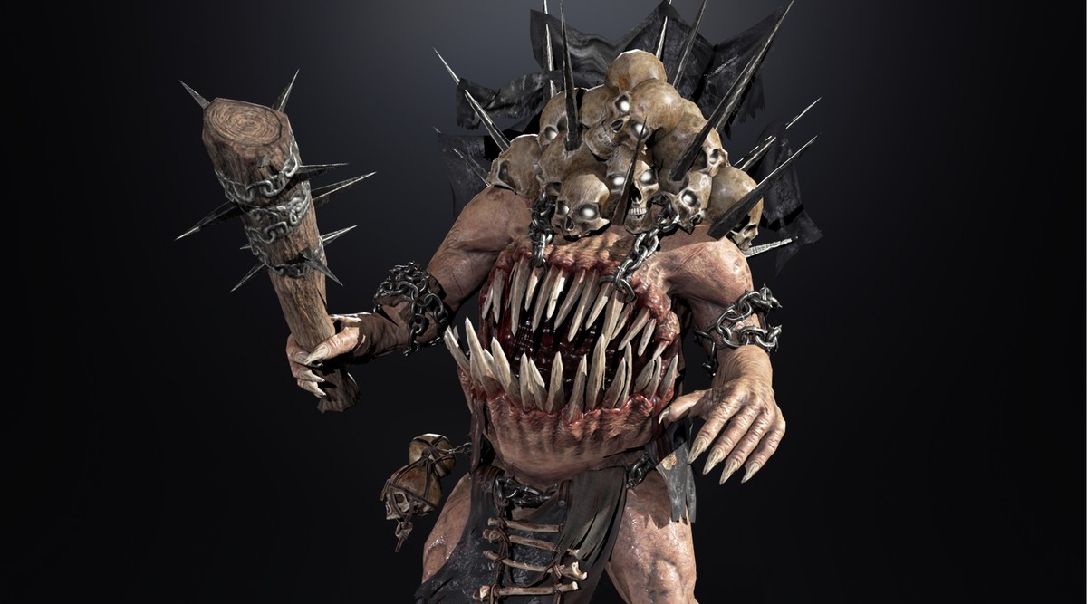 Monsters Mega Pack