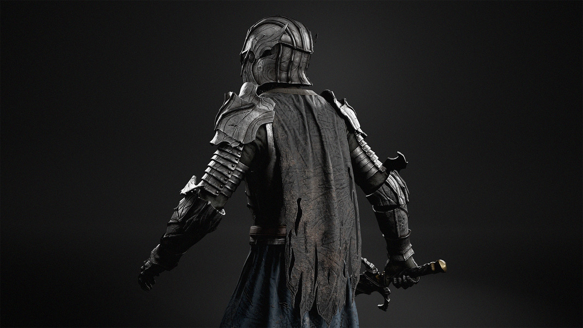 Dark Knight - Male and Female