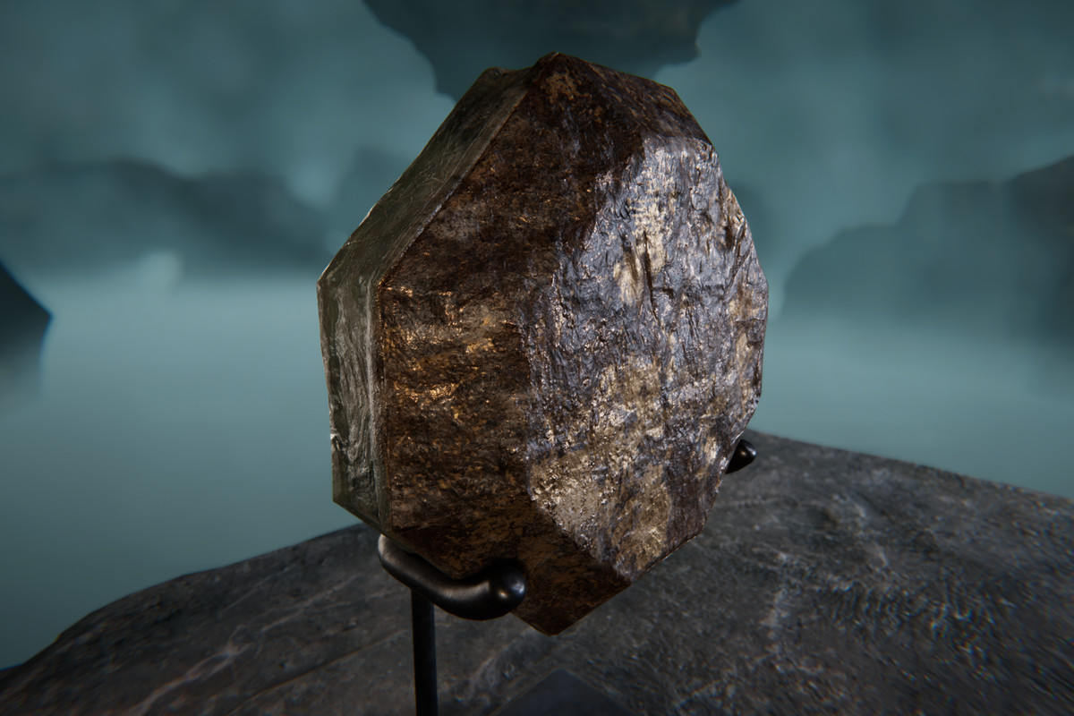 Ancient Artifact #10