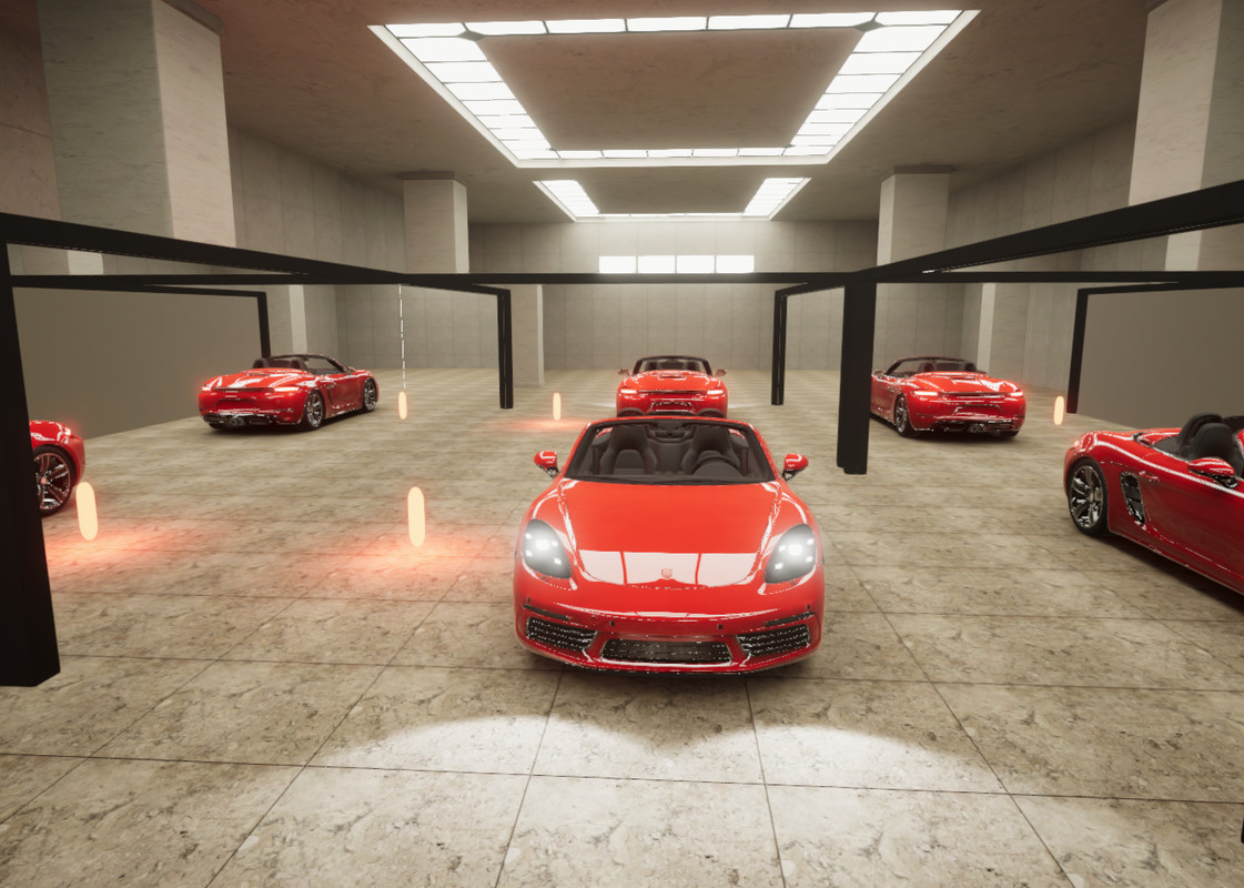 Legacy Mirror Shaders