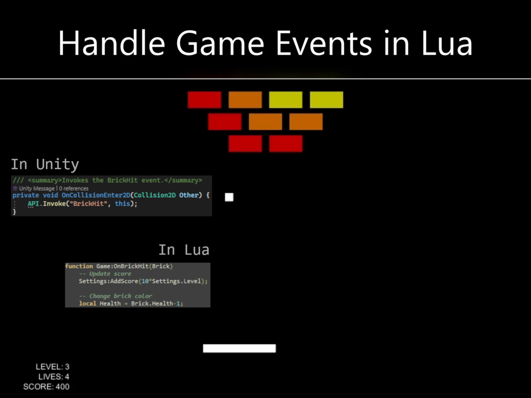Ulua Lua Api Framework