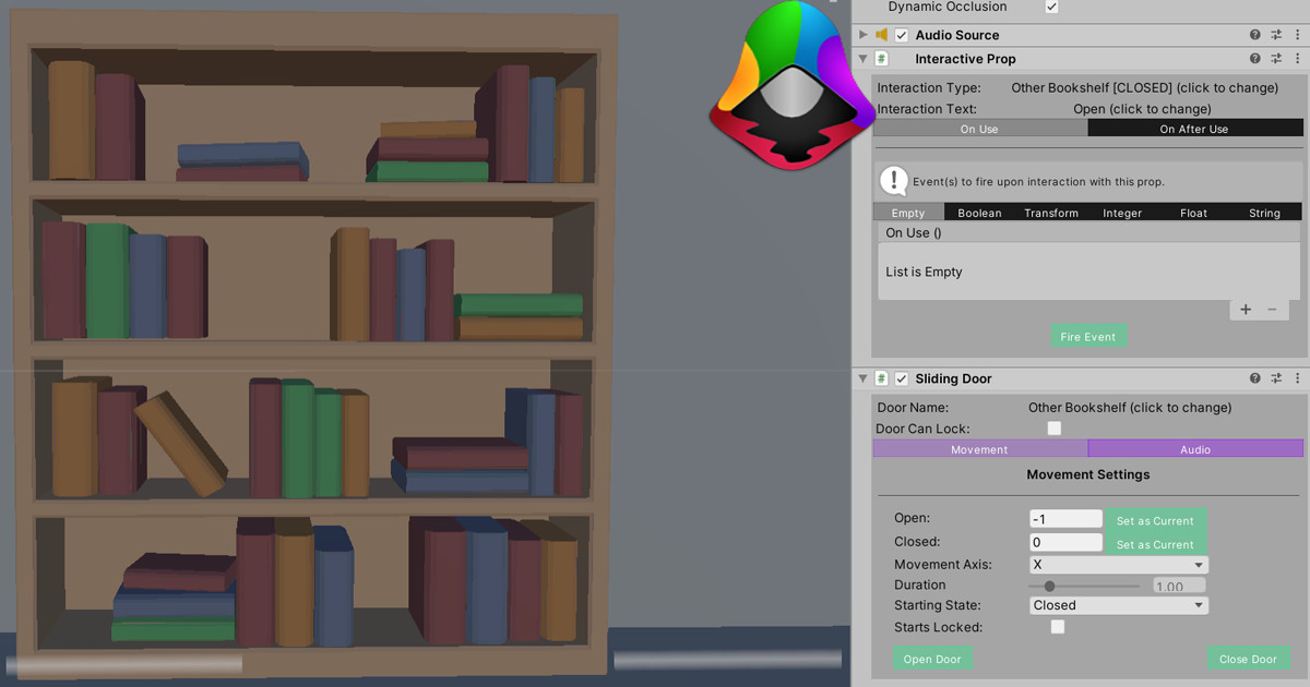 COZY: Weather for Interactivity Toolkit