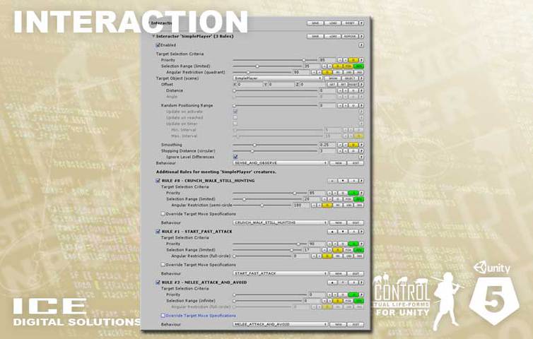 ICE Creature Control