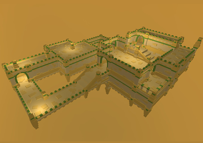 Modular Dungeons Pack