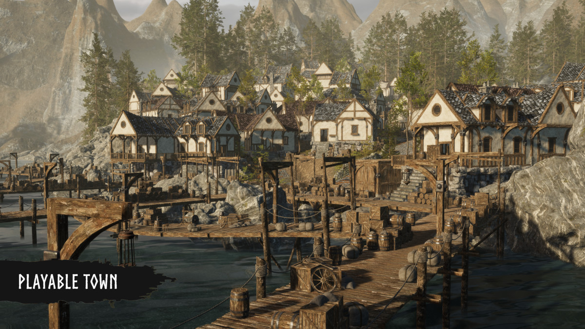 Ultimate Medieval Fantasy Environment Bundle