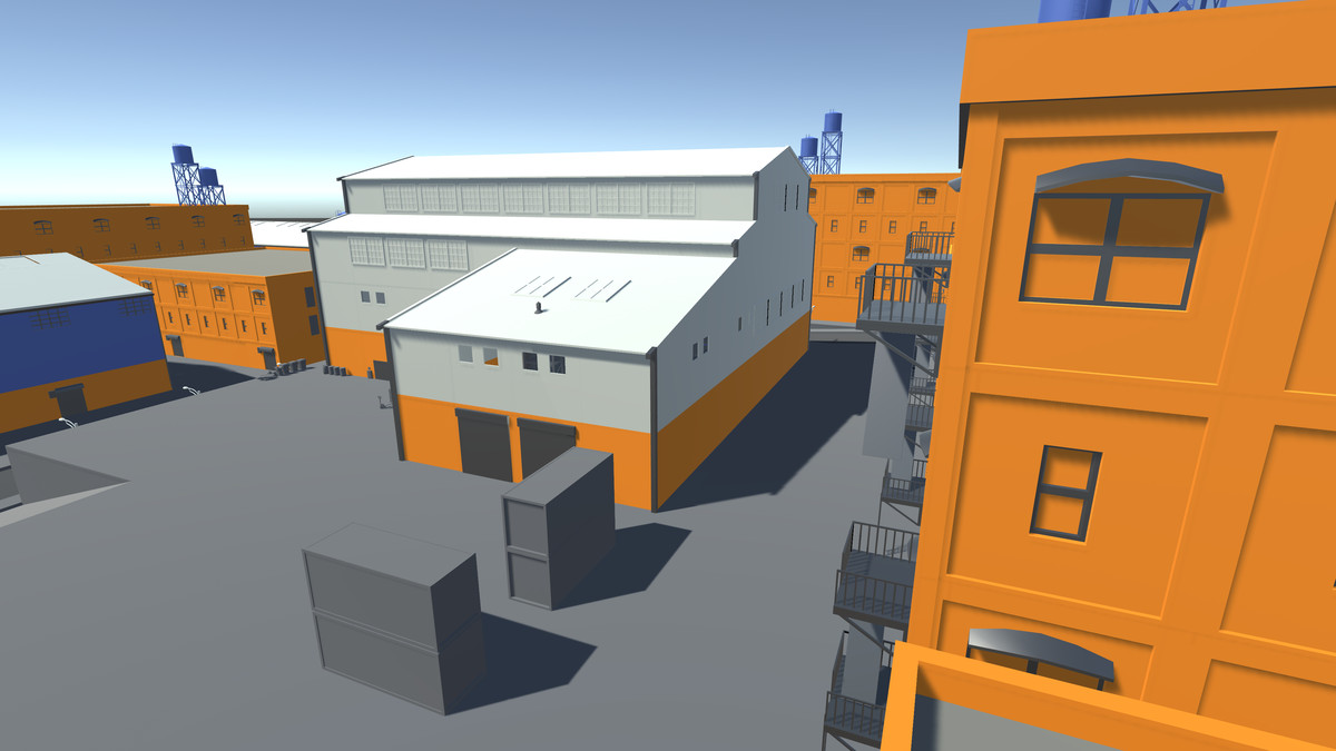 Snaps Prototype | Warehouse