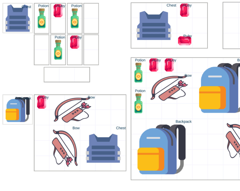 Ultimate Grid Inventory