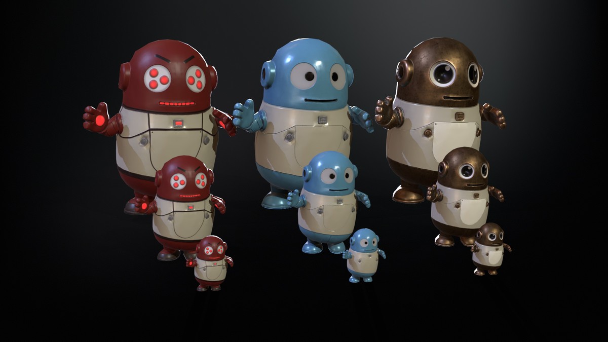 Minirobotic2 Pack2